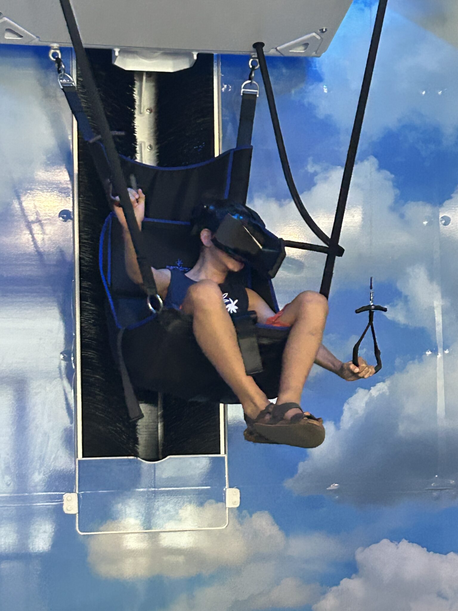 Enjoy Niagara Virtual and soar over the Falls in stunning VR! - Rainbow ...